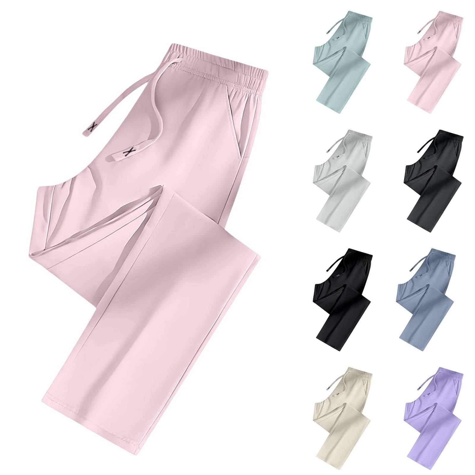 2026 Comfy Fit Pants for Women Stretch Active Women's Ultra Soft ...