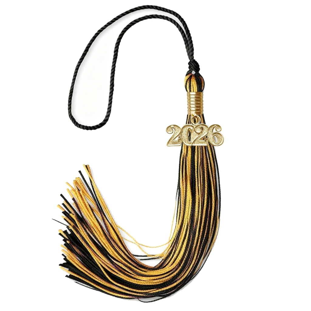2026 Commemorative Graduation Tassels Artificial Silk Tassels Charm for ...