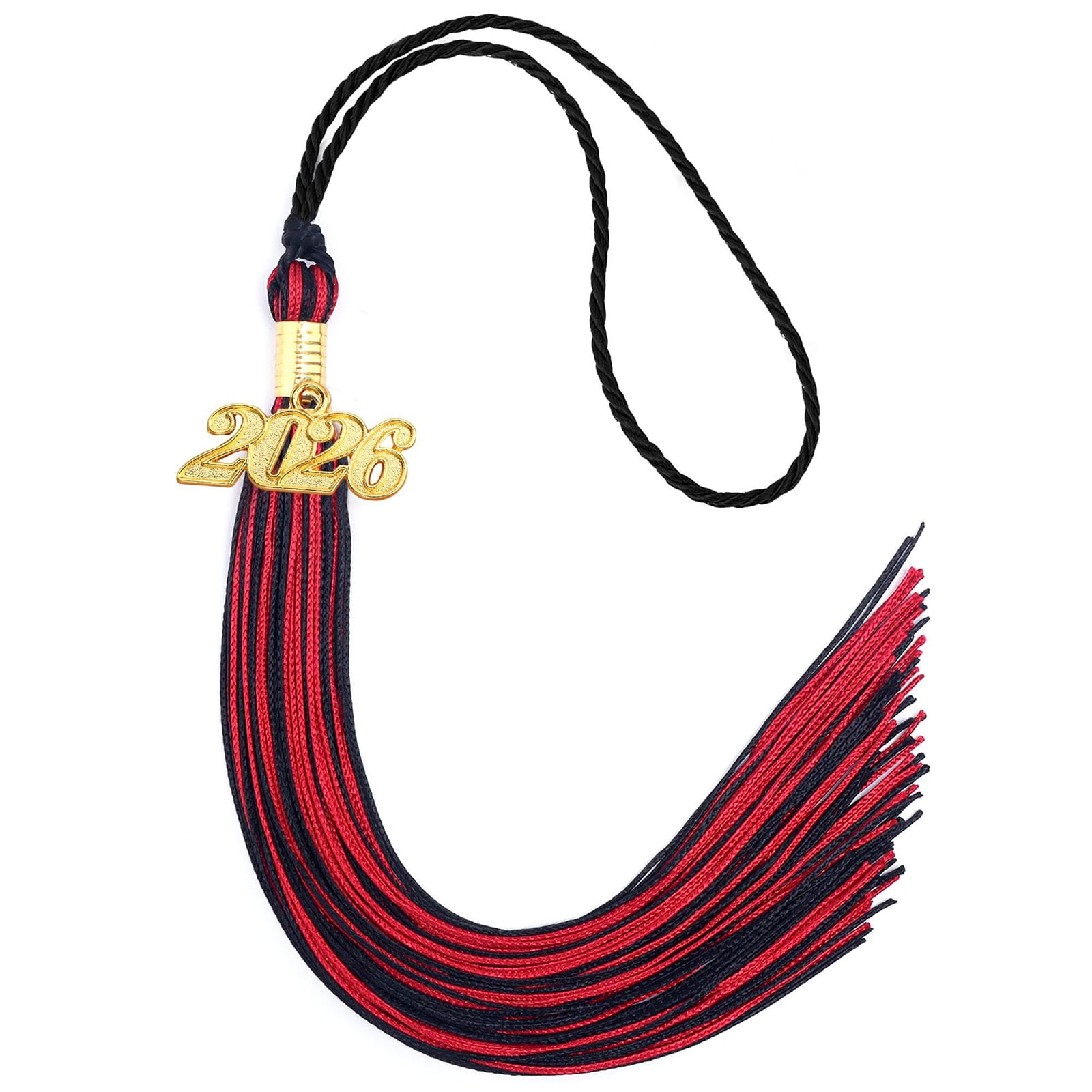 2026 Commemorative Graduation Tassels Artificial Silk Tassels Charm for ...