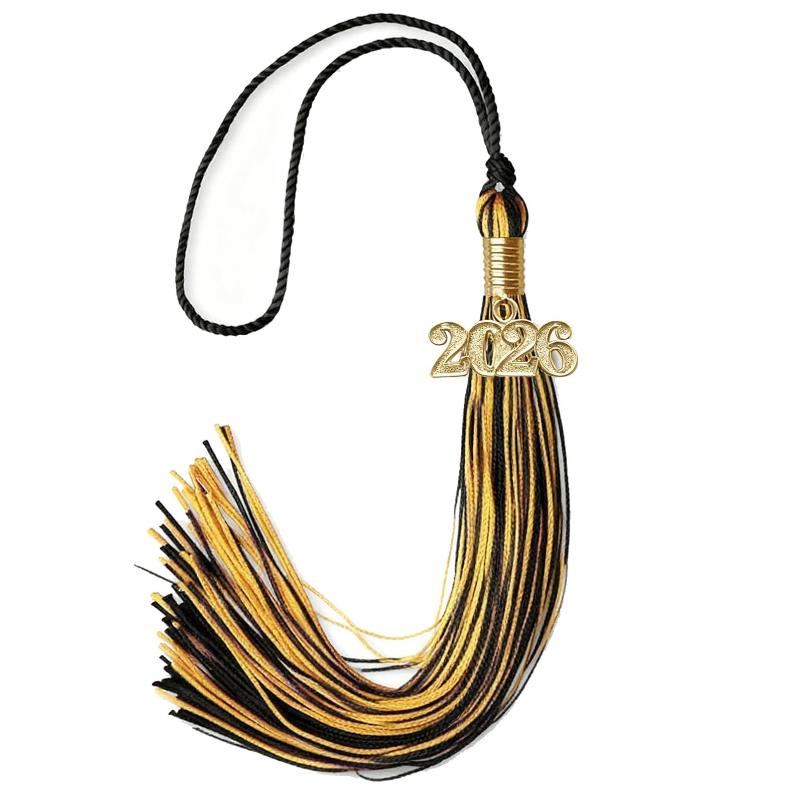 2026 Commemorative Graduation Tassels Artificial Silk Tassels Charm for ...