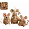 2026 Complete Patchwork Mouse DIY Kit, 1 Set Handmade Sewing Craft Set ...