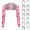 2026 Cooling Shawl Arm Sleeve Sun Protection Comfortable & Breathable ...