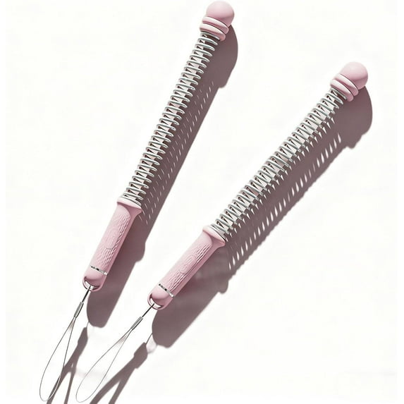 2026 Cordless Battle Ropes with Adjustable Weight System, Rubber Anti ...