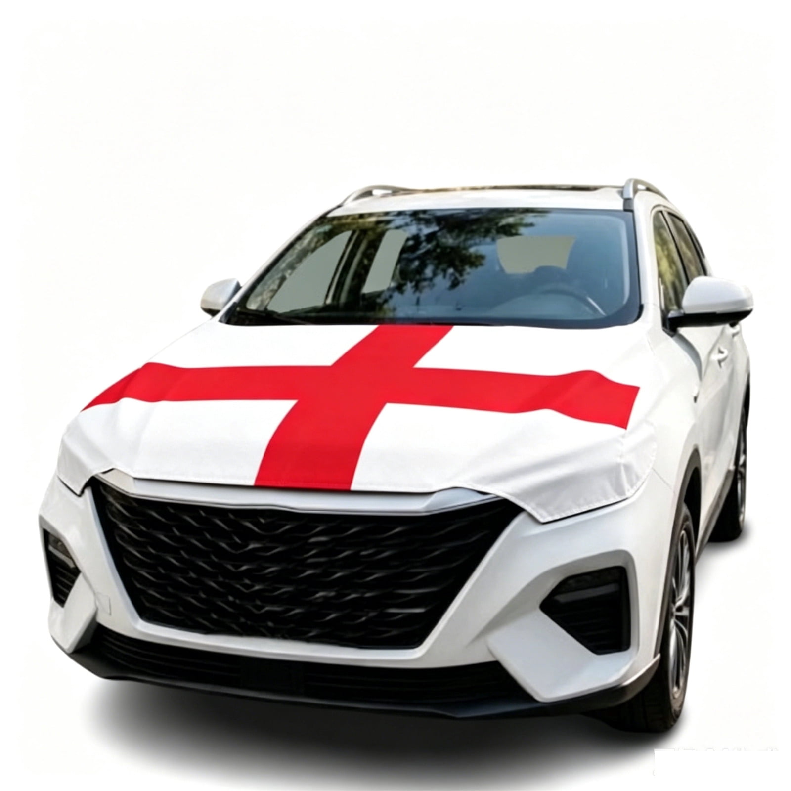 2026 Country Flag Car Hood Cover 4 × 5ft, Double-Sided Printed ...