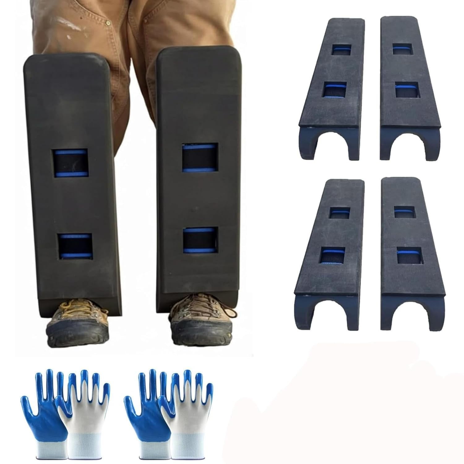 2026 Crawler Climber Knee Pads, Self-Supporting Kneepads, Adjustable ...