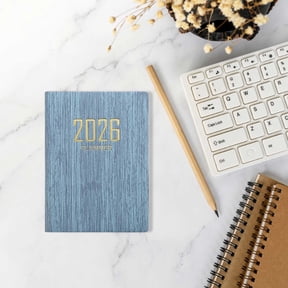 Cleaning Planner Notebook, Reusable Tear-Off Calendar with Checklists ...