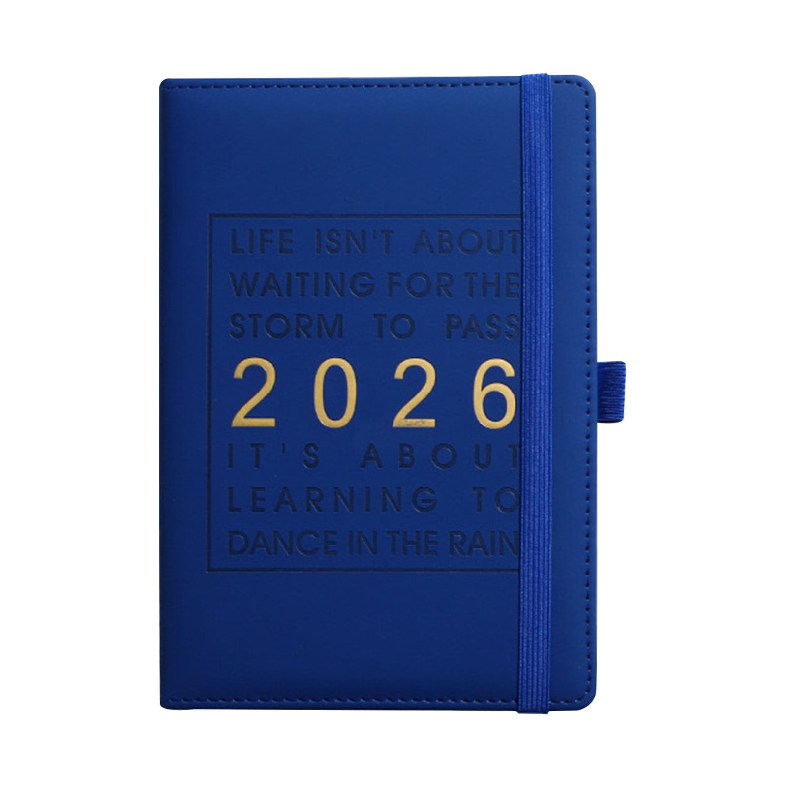 2026 Daily Planner, 2026 Planner A5 - Weekly and Monthly Daily Calendar ...