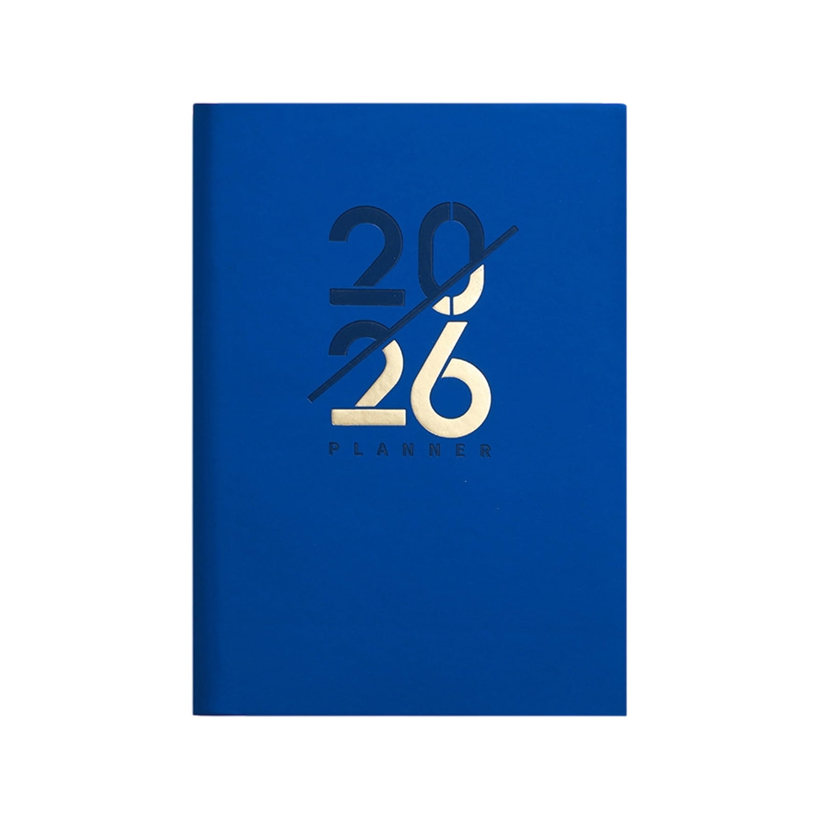 2026 Daily Planner 320 Pages Dated Softcover Leather Academic Planner ...