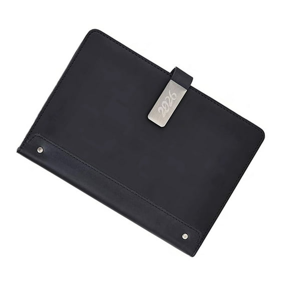 2026 Daily Planner 336 Pages Dated Leather Academic Planner with ...