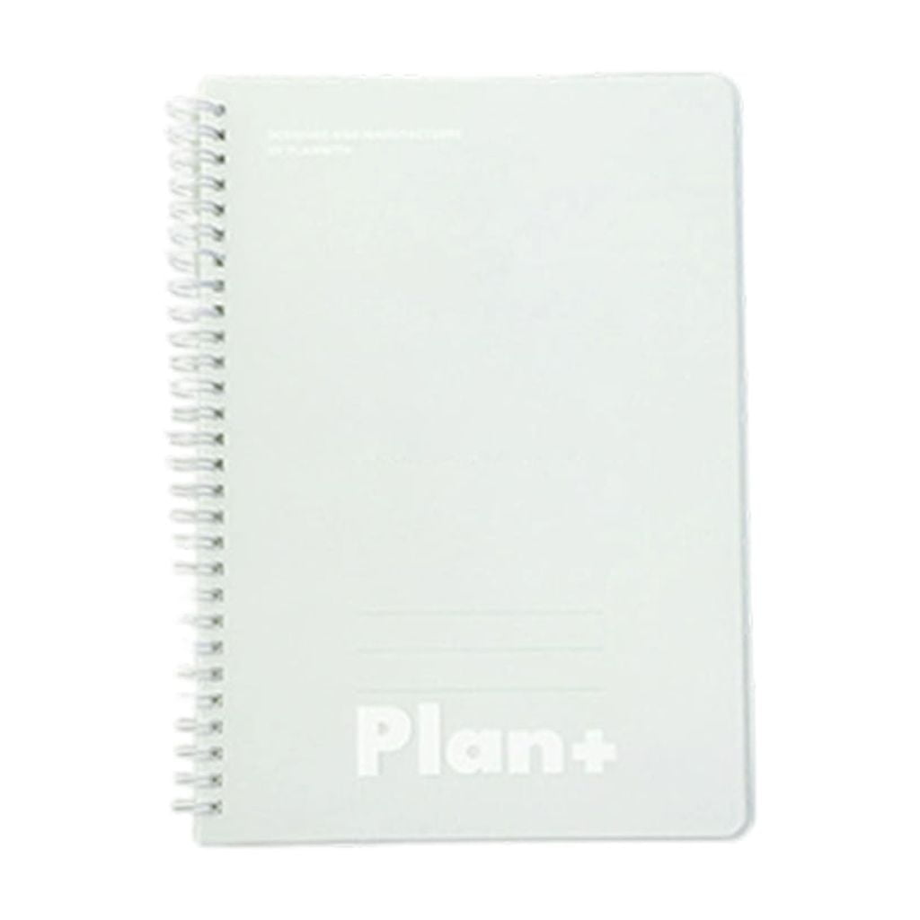 2026 Daily Planner Notebook Twin Coil Binding Academic Planner Notebook ...