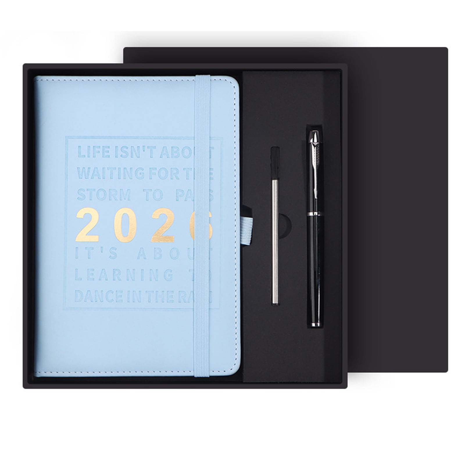 2026 Daily Planner Organizers Notebook Work Planner For Efficient Time ...