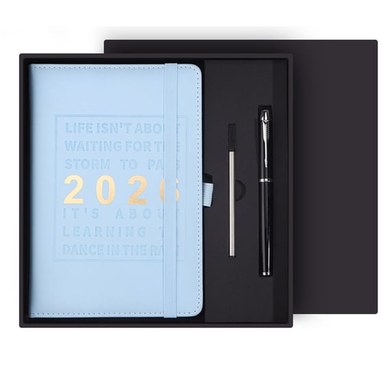 2026 Daily Planner Organizers Notebook Work Planner For Efficient Time ...
