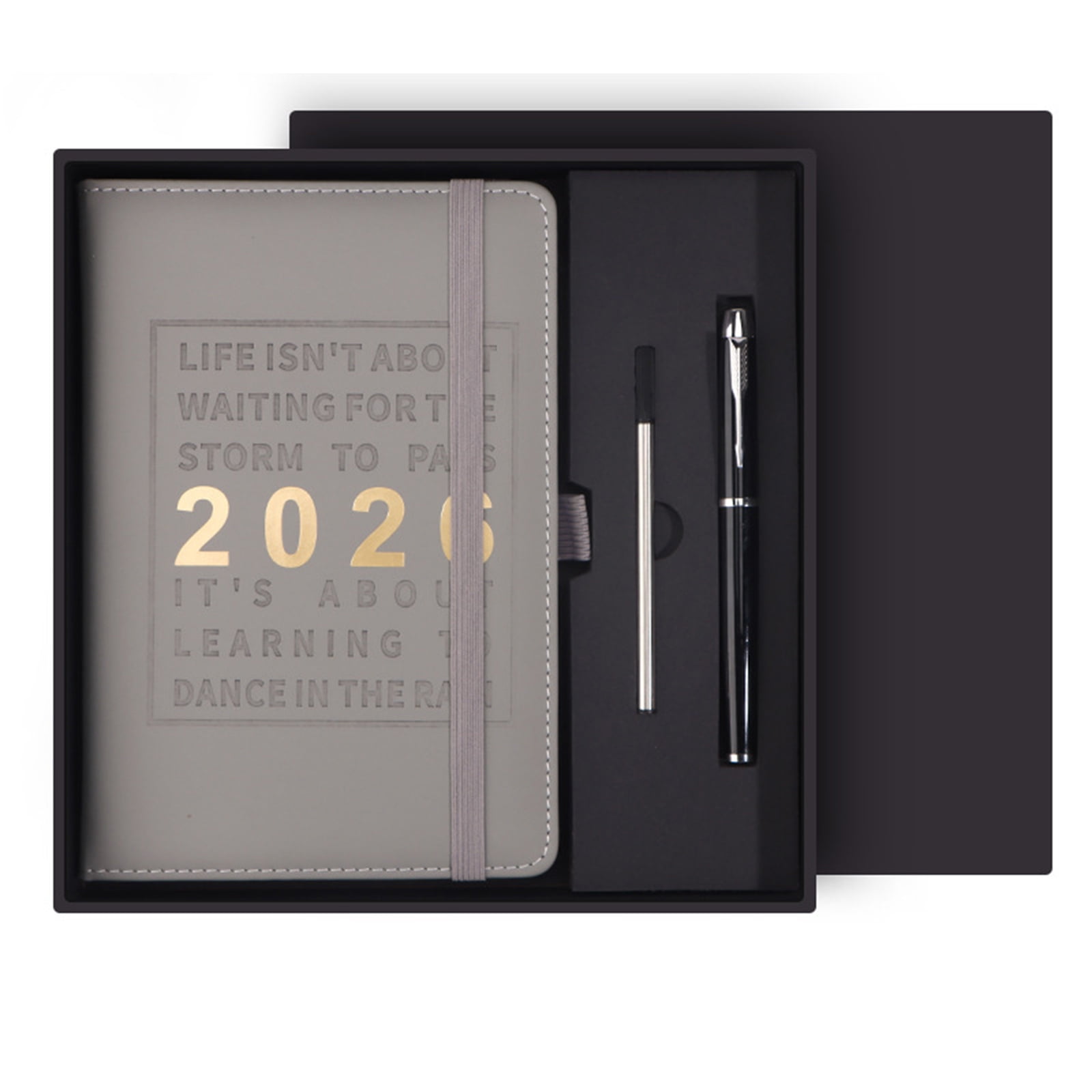 2026 Daily Planner Organizers Notebook Work Planner For Efficient Time ...