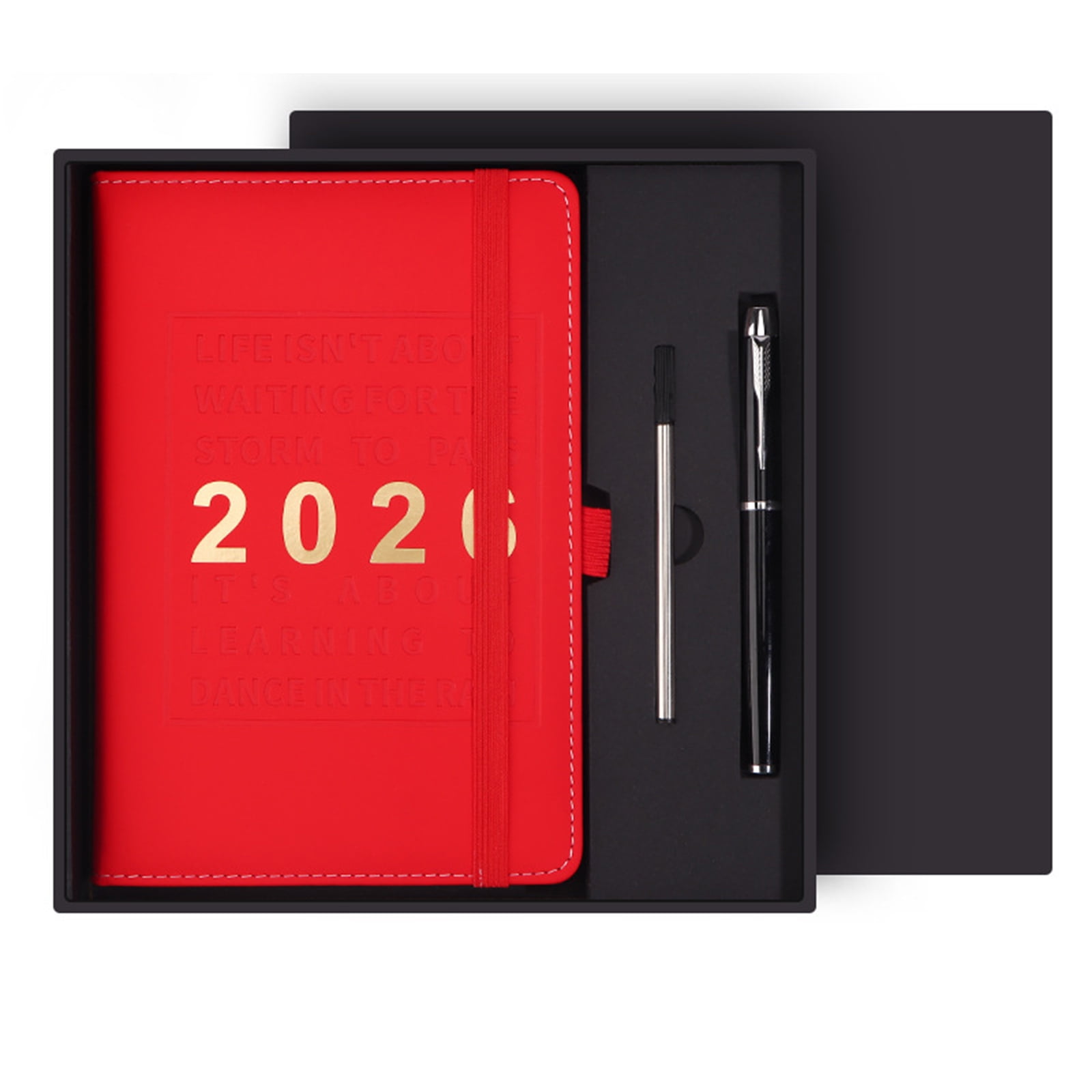 2026 Daily Planner Organizers Notebook Work Planner For Efficient Time ...