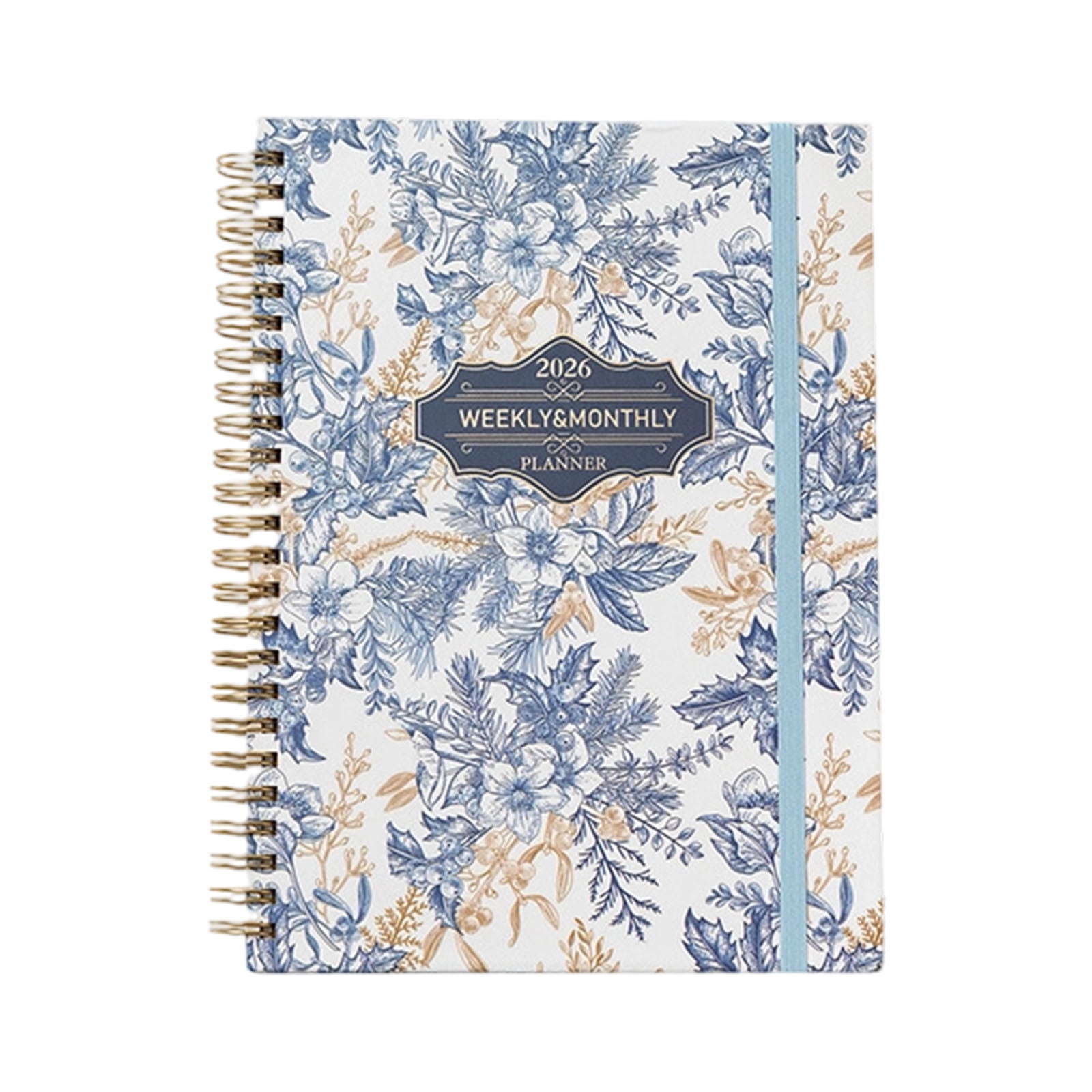 2026 Daily Planner Organizers Notebook Work Planner For Efficient Time ...