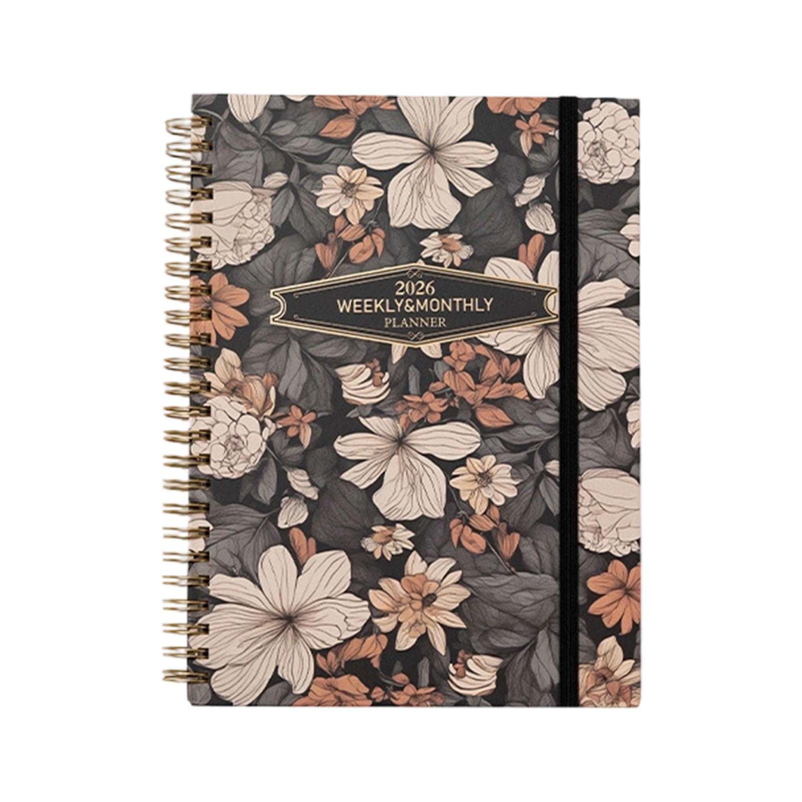 2026 Daily Planner Organizers Notebook Work Planner For Efficient Time ...