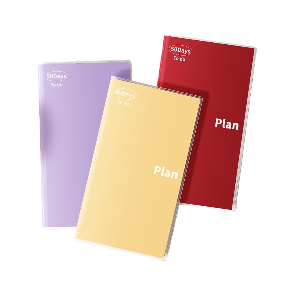 2026 Daily Planner Organizers Notebook Work Planner For Efficient Time ...