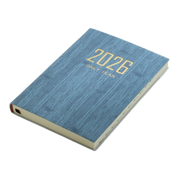 2026 Daily Planner Organizers Notebook Work Planner For Efficient Time ...