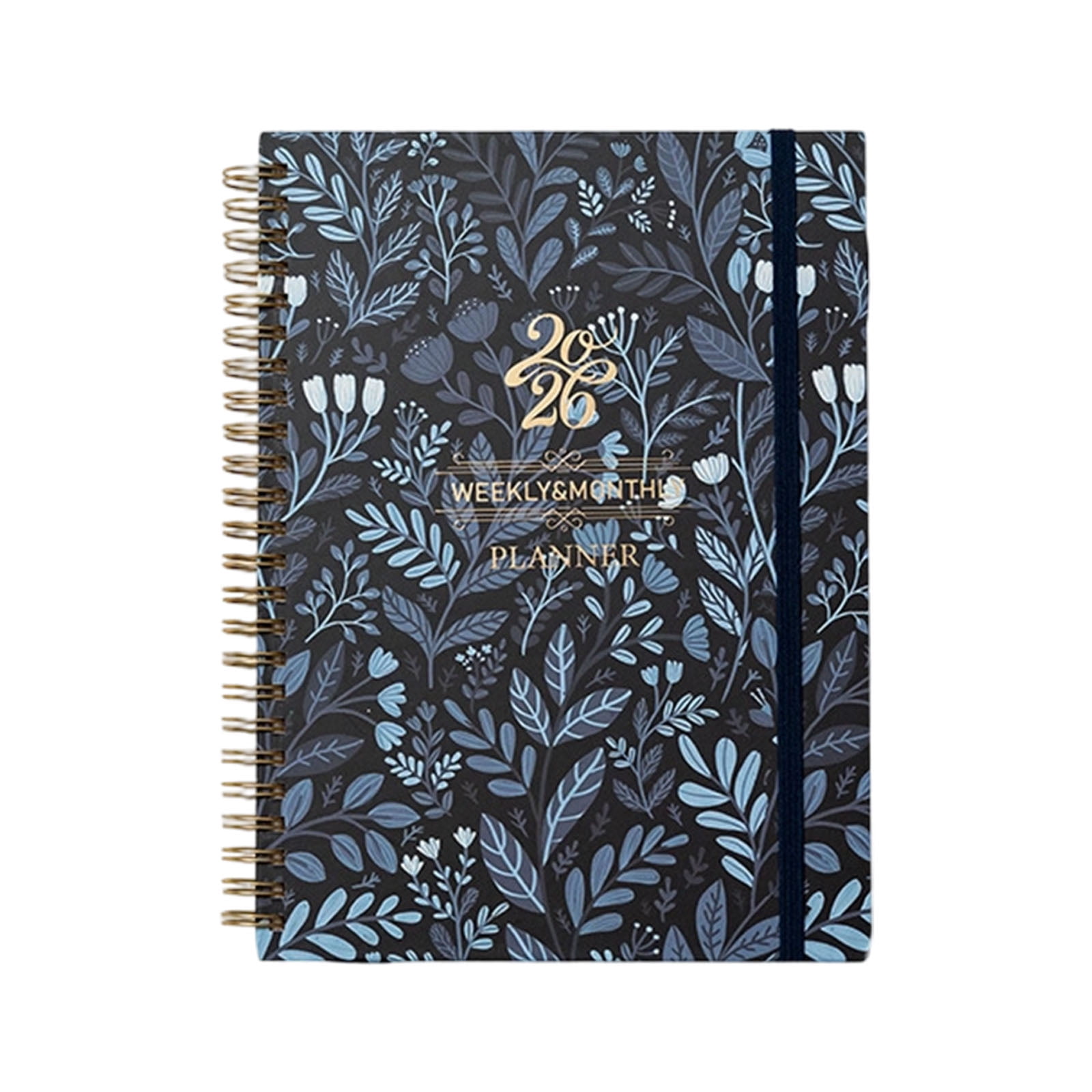 2026 Daily Planner Organizers Notebook Work Planner For Efficient Time ...
