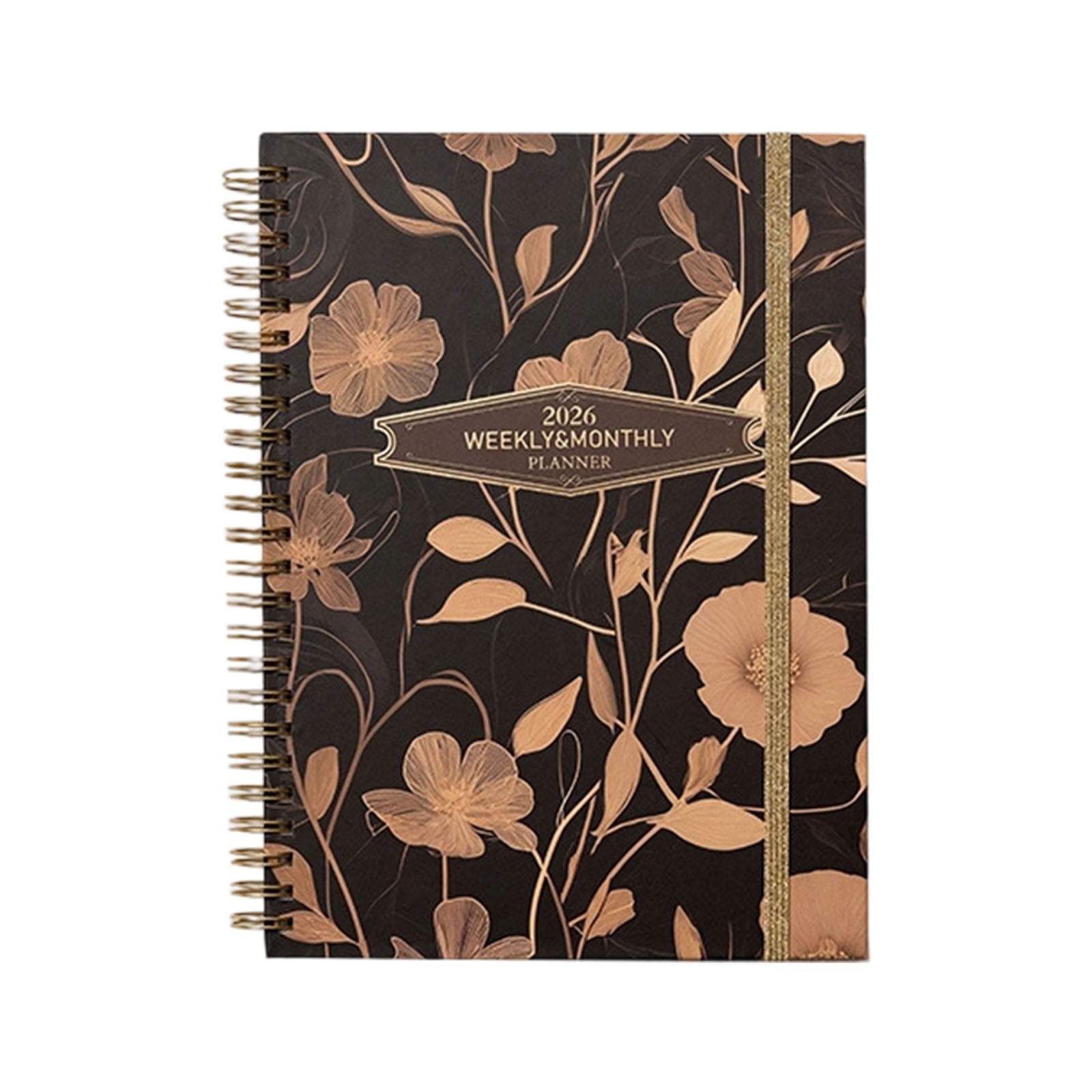 2026 Daily Planner Organizers Notebook Work Planner For Efficient Time ...