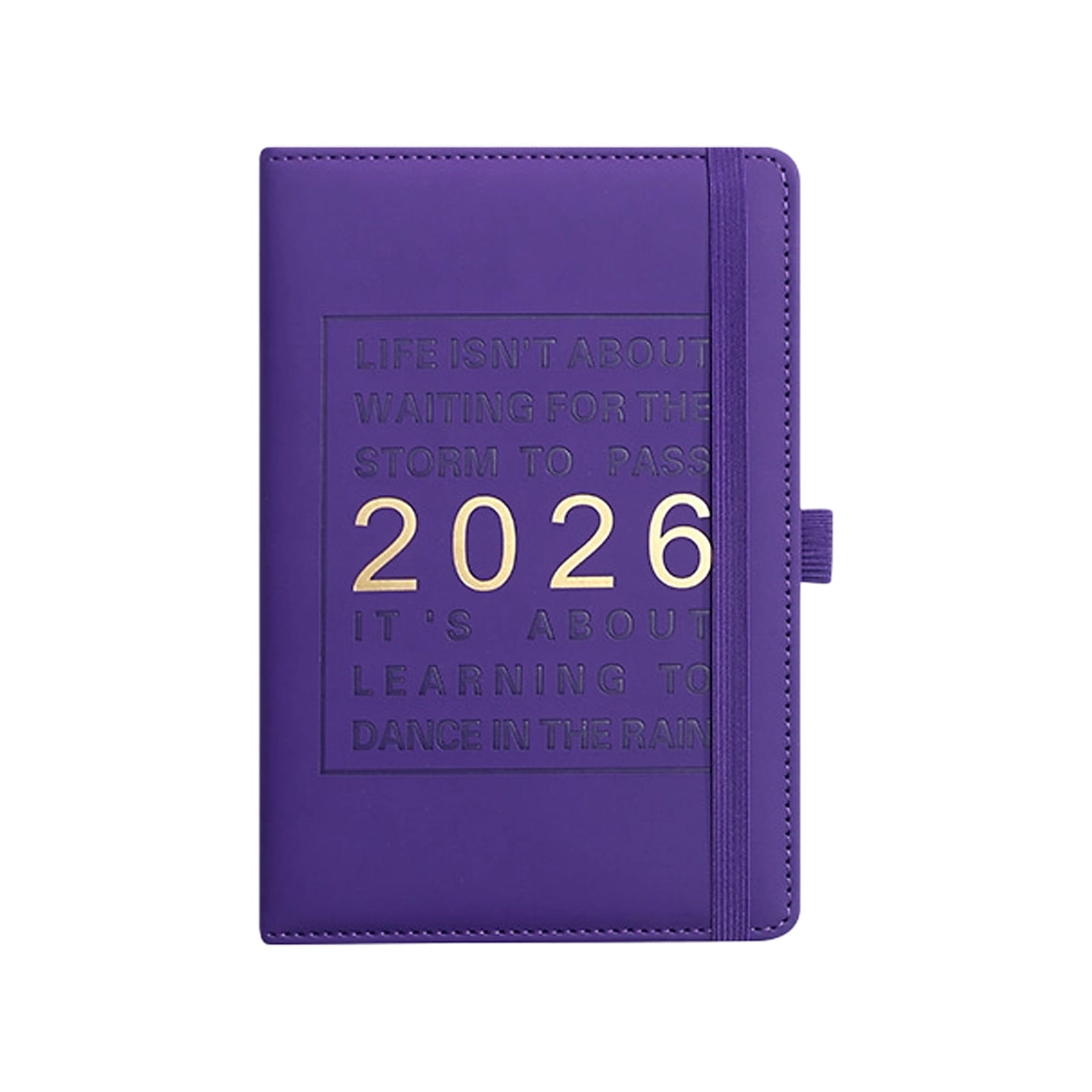 2026 Daily Planner Organizers Notebook Work Planner For Efficient Time ...