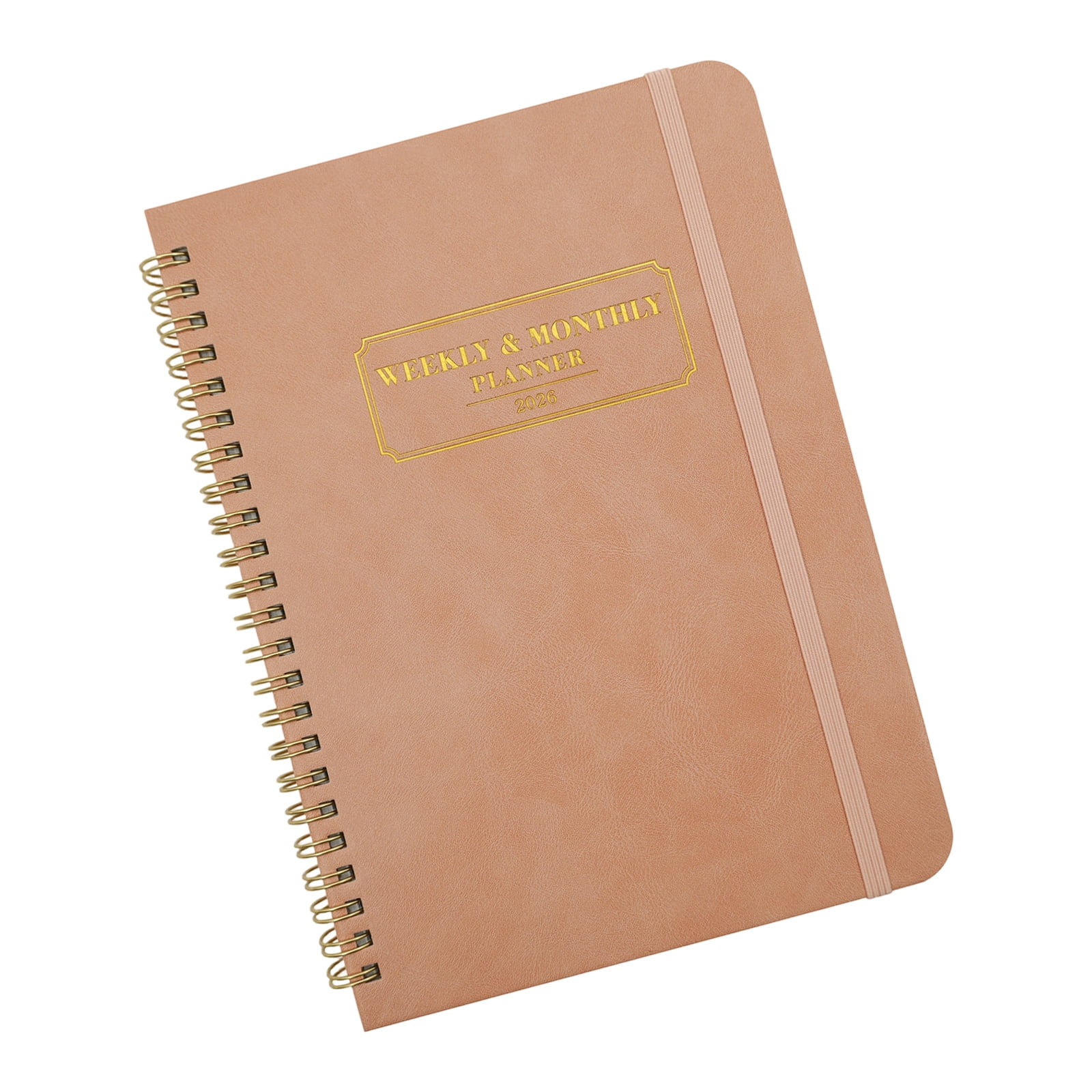 2026 Daily Planner Organizers Notebook Work Planner For Efficient Time ...