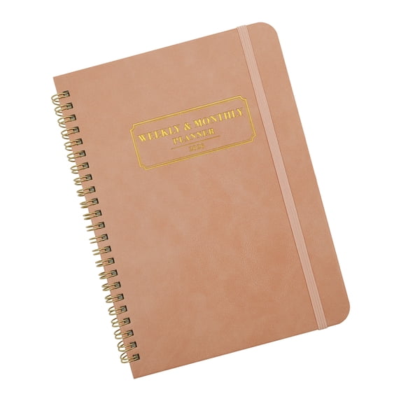 2026 Daily Planner Organizers Notebook Work Planner For Efficient Time ...