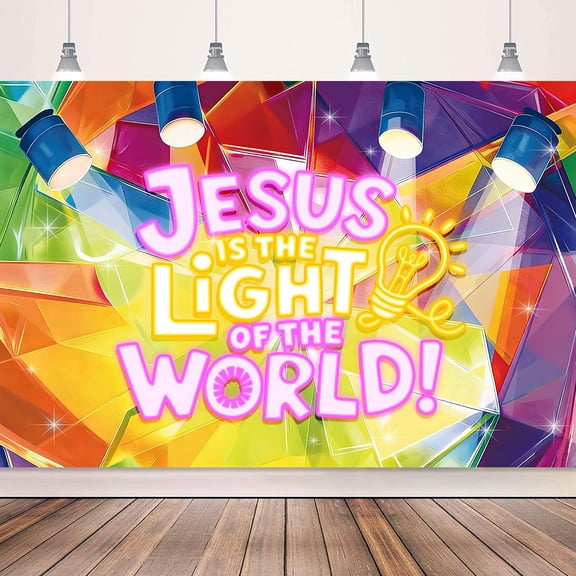 Baptism Backdrop