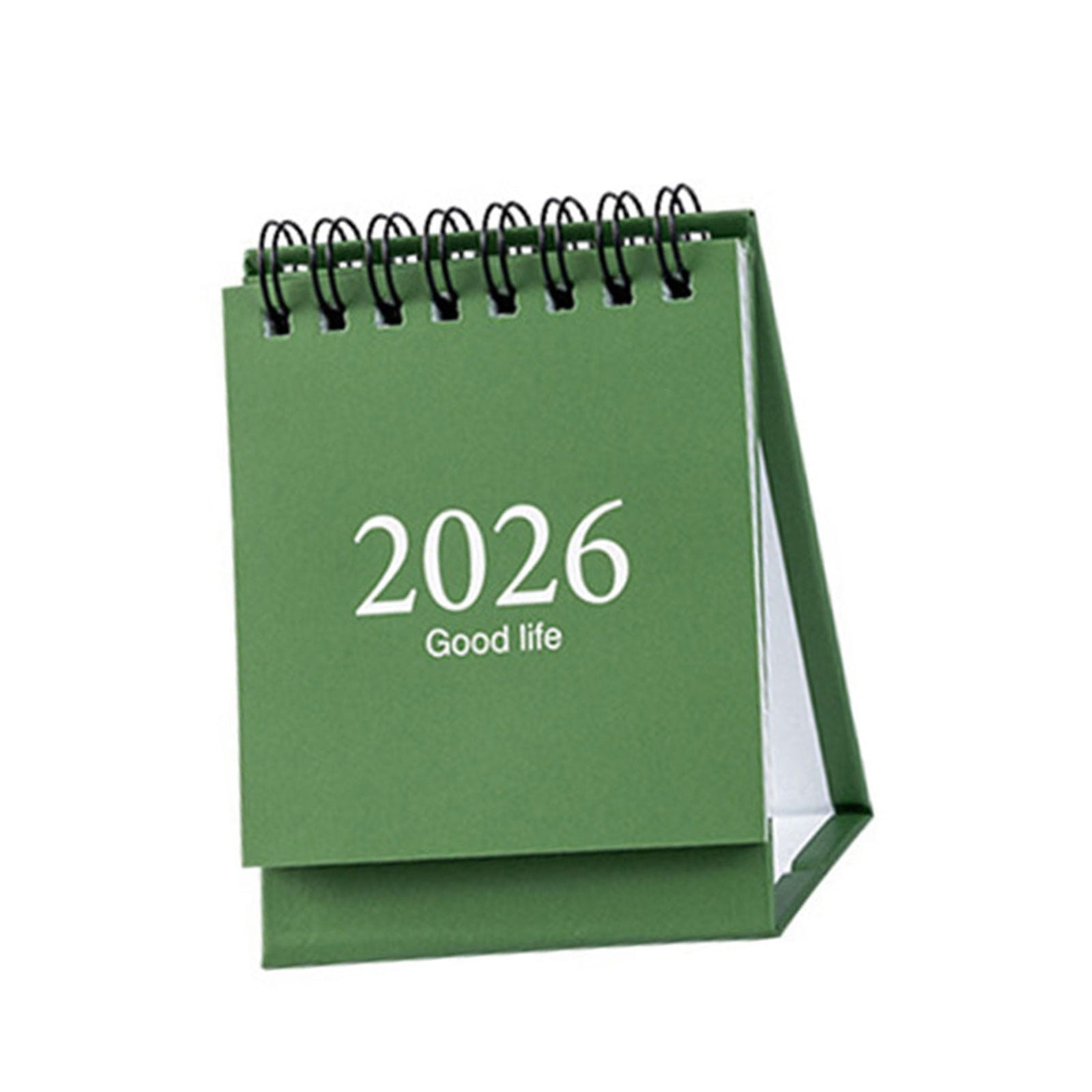 2026 Desk Calendar 19 Month Referances Runs from Jan 2026 to Jul 2027 ...