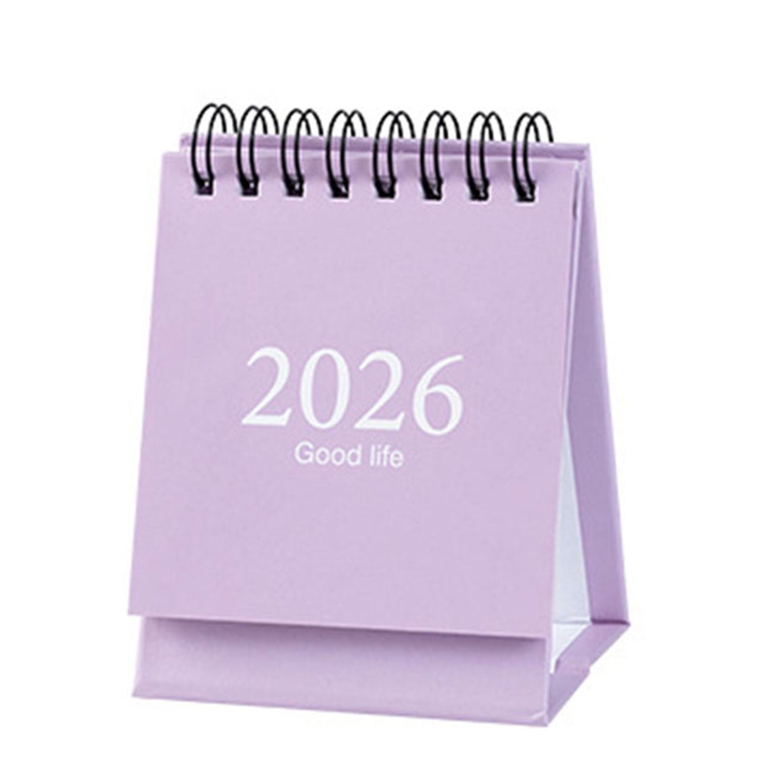 2026 Desk Calendar 19 Month Referances Runs from Jan 2026 to Jul 2027 ...