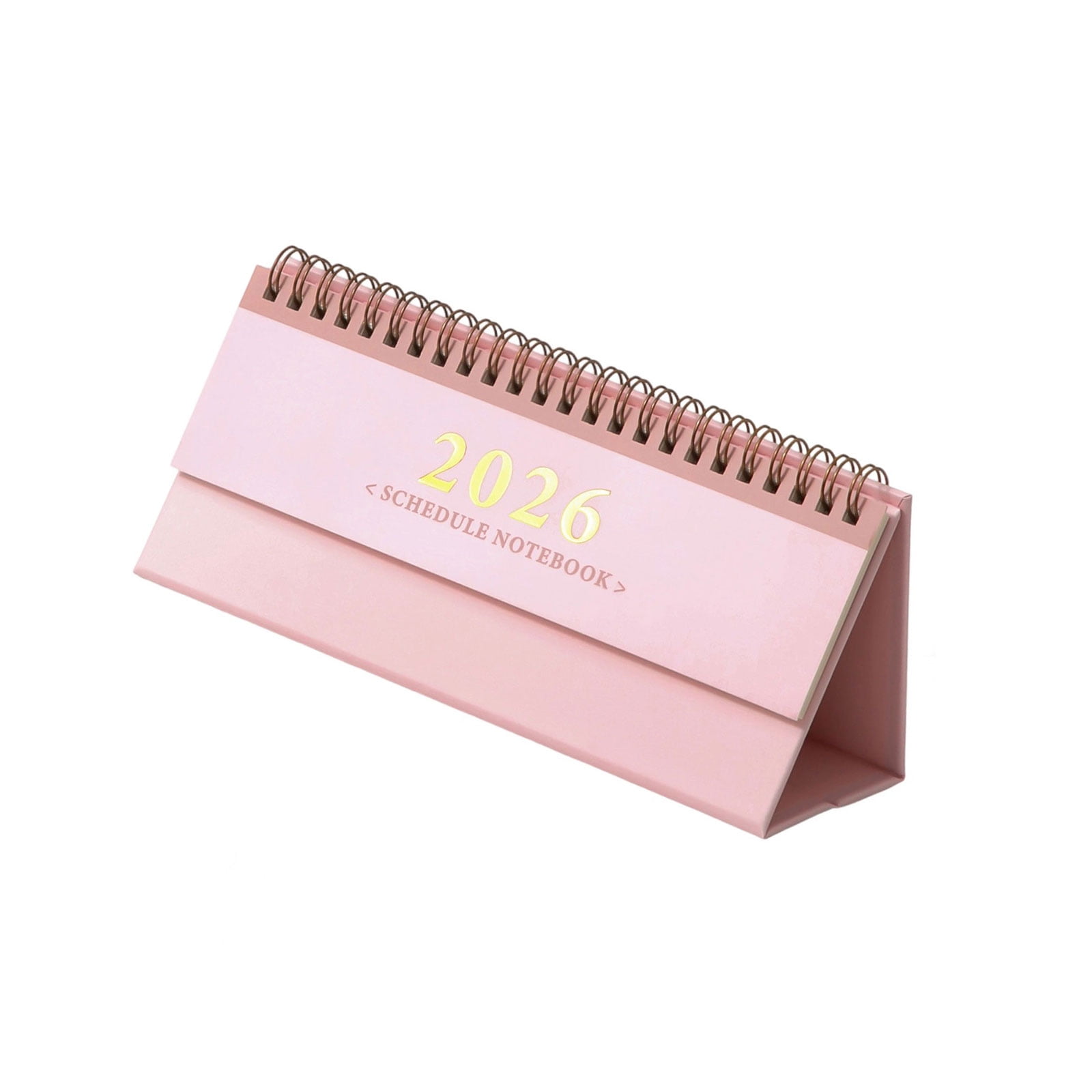 2026 Desk Calendar Office Calendars Desktop Calendar Standing Calendars ...