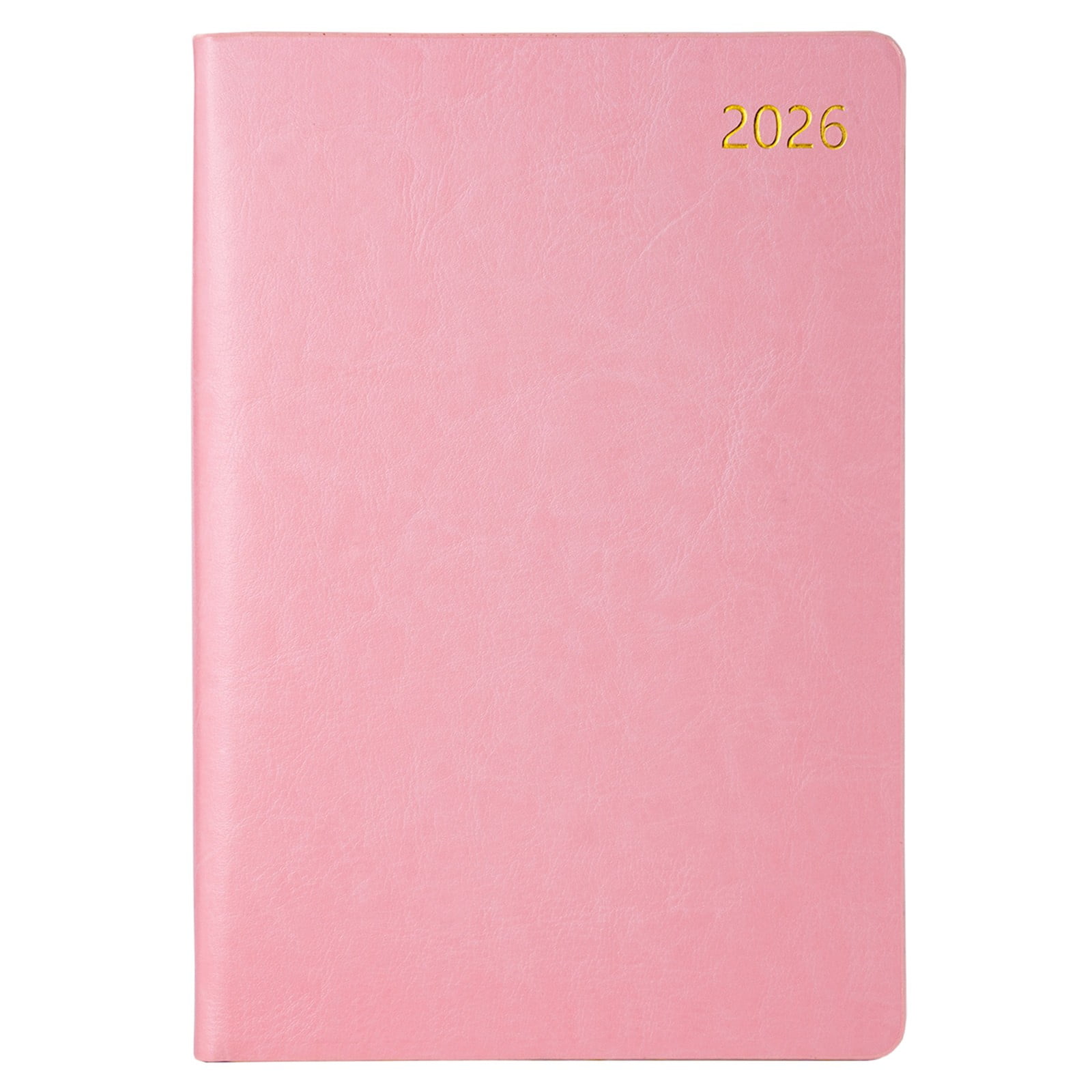 2026 Diary A4 2 Full Pages Per Day Full Year Planner Desk Hardback 2 ...