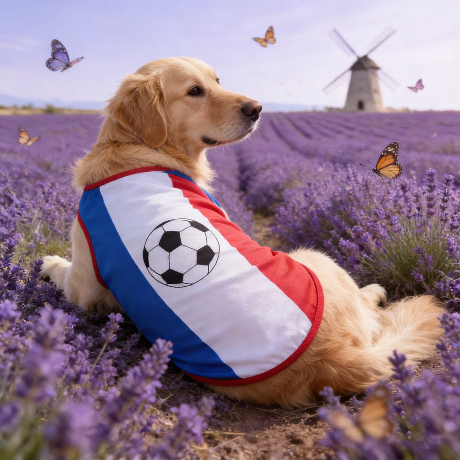 2026 Dog World Cup T Shirt Pets Football Sports Soccer National Team ...