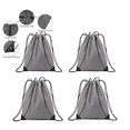 2026 Drawstring Backpack Bags String Bags for Gym Sport Trip Cinch Sack ...