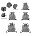 2026 Drawstring Bags Bulk 1 Pcs, DIY Drawstring Backpack Cinch Bag ...