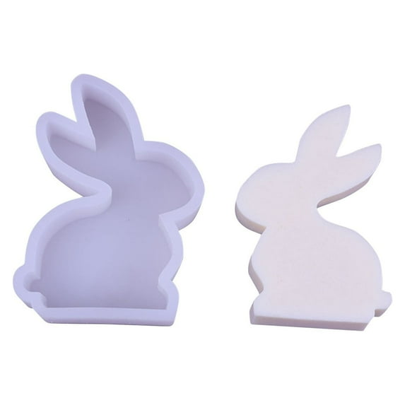 2026 Easter Decorations,Cute Scented Candle Silicone Mold Ornaments ...