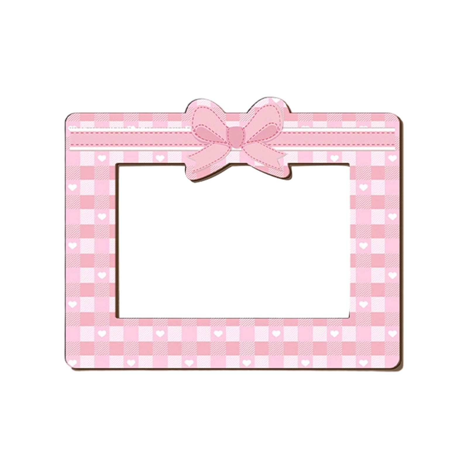 2026 Easter Decorations,Easter Theme Wooden Photo Frame Egg Party Photo ...