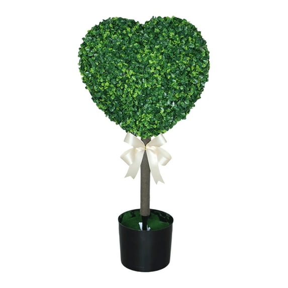 2026 Easter Heart Shape Garden Stakes Outdoor & Indoor Decorations ...