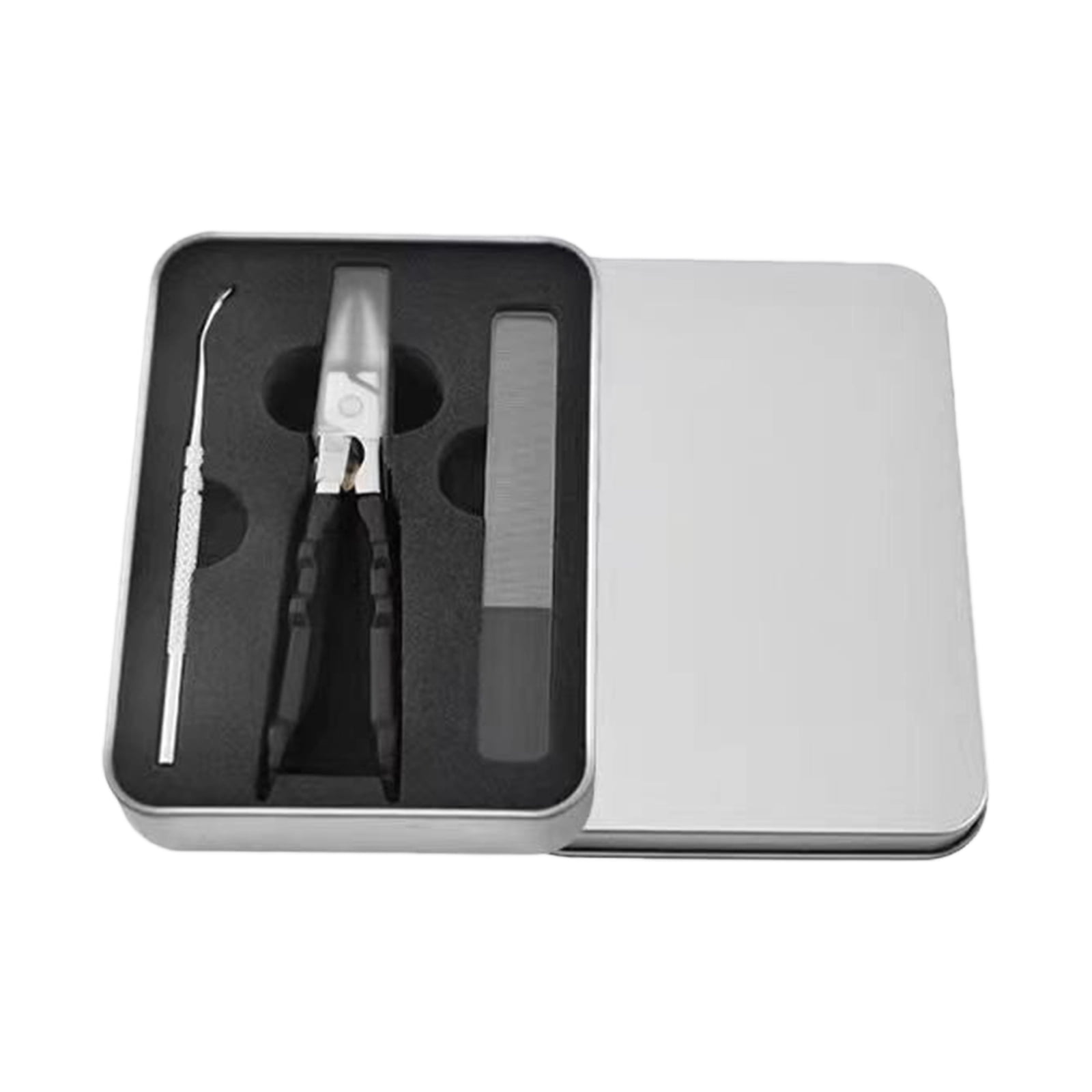 2026 Edition Grip Gear Lock Nail Clipper Set With Ultra-Sharp Tips For ...