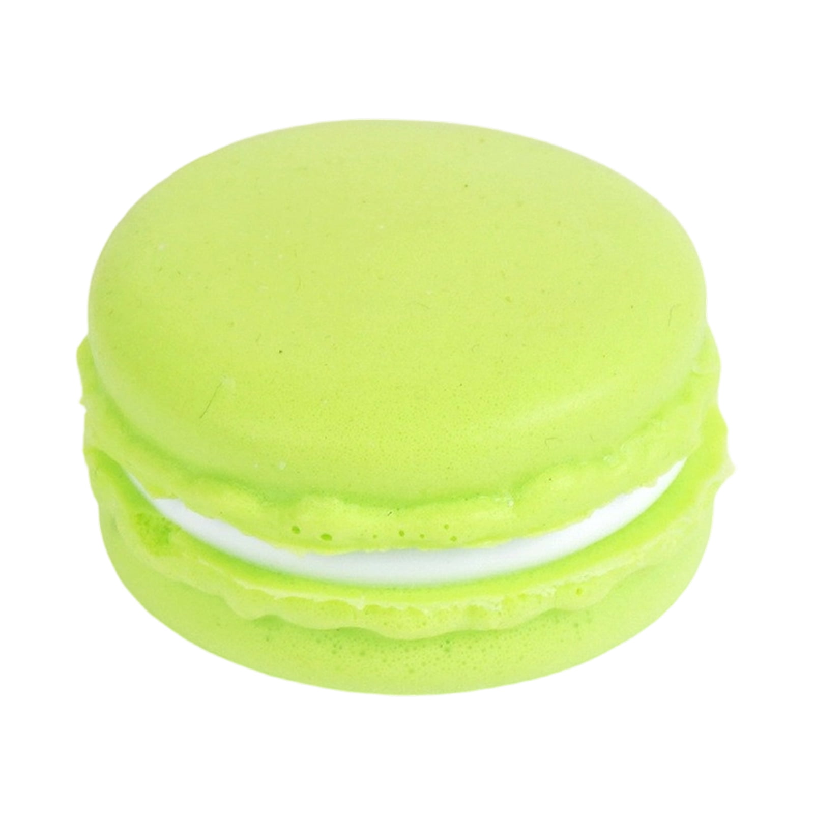 2026 Edition Premium French Macaron Squishy, Colorful Pastry Dessert ...