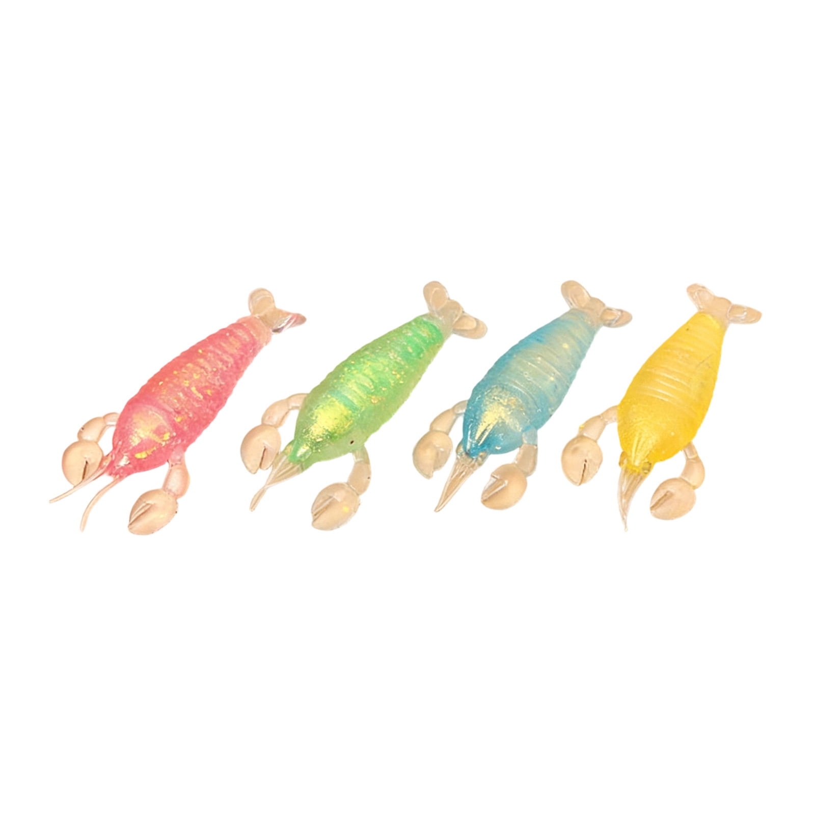 2026 Edition Premium Glitter Lobster Squishy, Sparkling Marine Animal ...