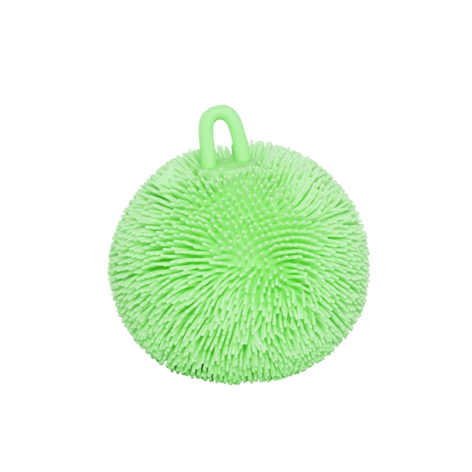 2026 Edition Premium Ultimate Fuzzy Sphere Squishy, Large Pastel Soft ...