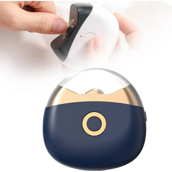 2026 Electric Nail Clipper, Electric Automatic Nail Clipper Polishing ...