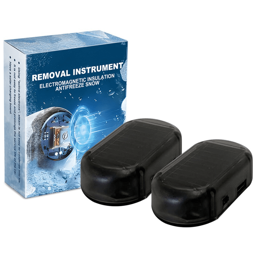 2026 Electromagnetic Car Deicer, Electromagnetic Wave Anti Freezing and ...