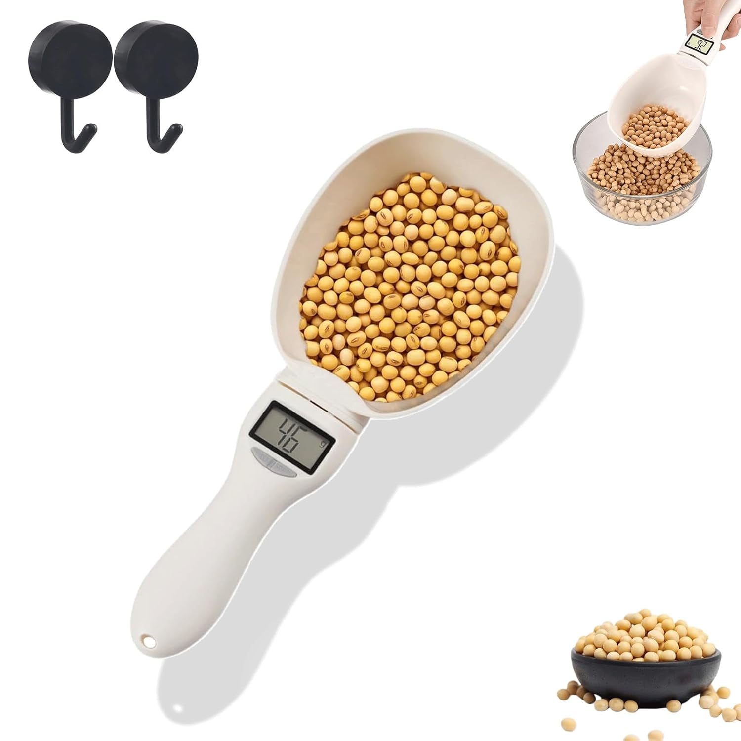 2026 Electronic Measuring Spoon, 800g / 0.1g High Precision Digital ...