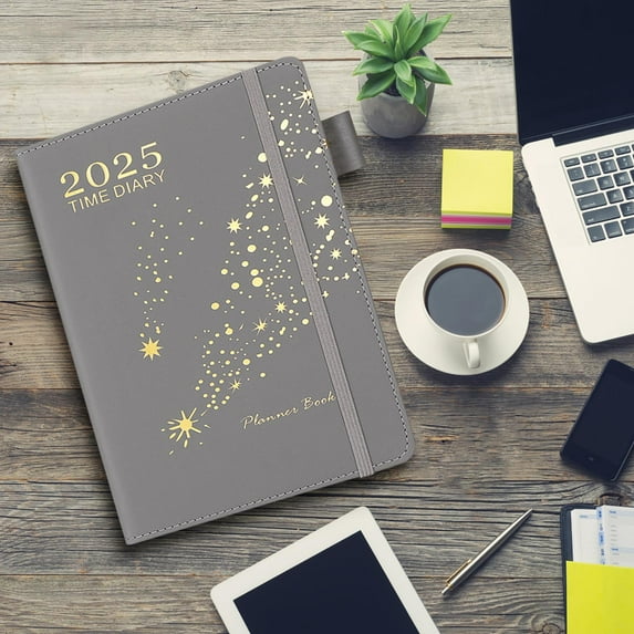 2026 English Spanish Daily Planner Bilingual Schedule Book with Pen ...