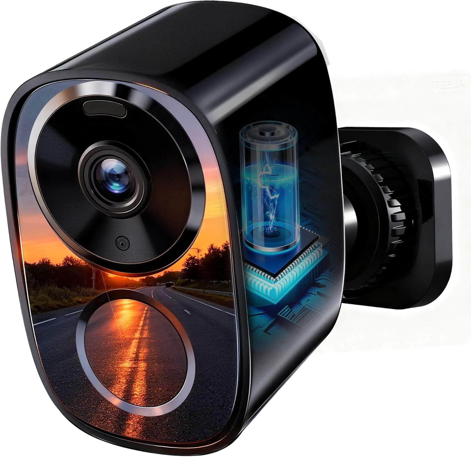 2026 Enhanced 2K UHD Security Cameras Wireless Outdoor – Free Cloud ...