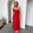 2026 European and American Summer New Style Women's Spaghetti Strap ...