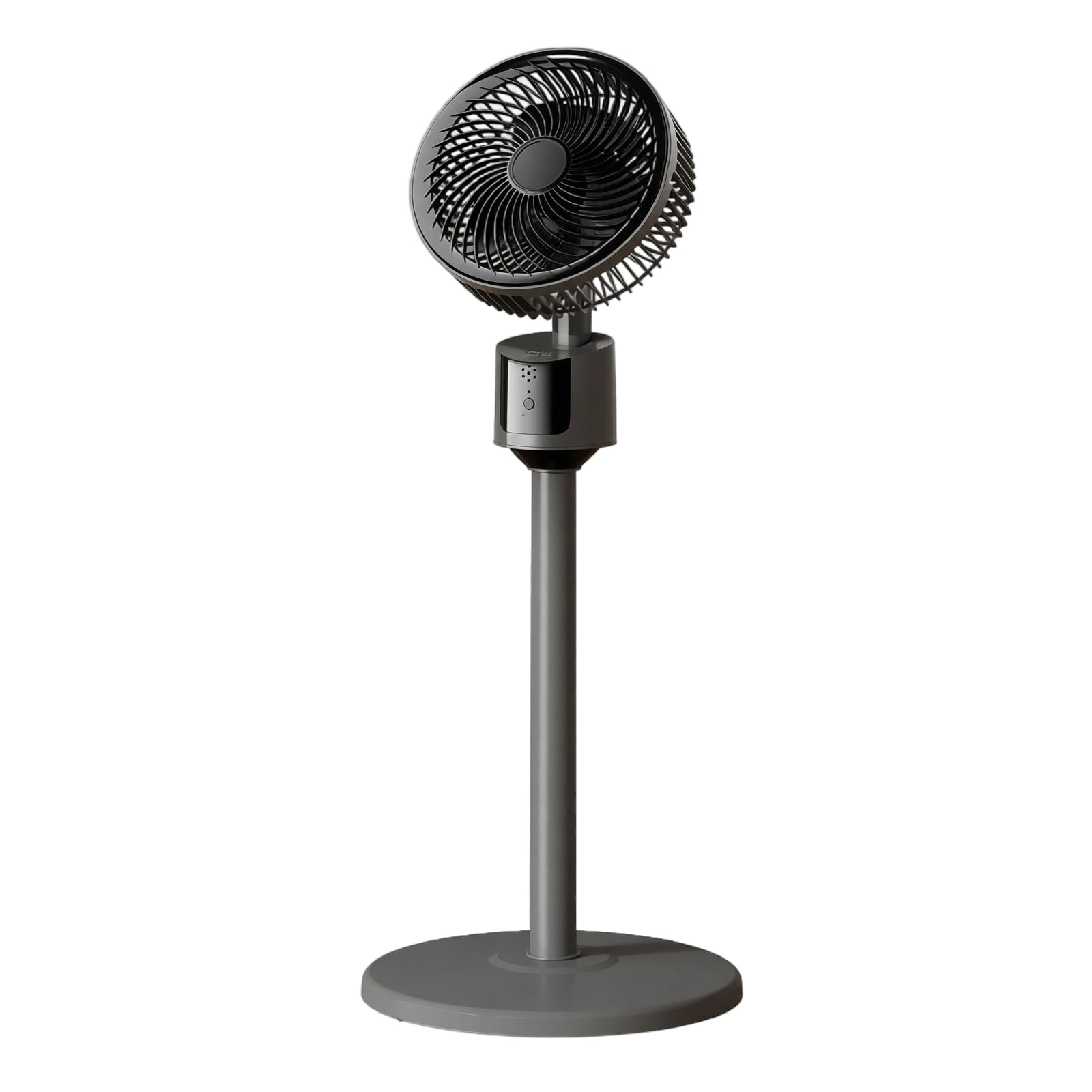 2026 Fan for Bedroom, Oscillating Standing Fan, Pedestal Fans for Home ...
