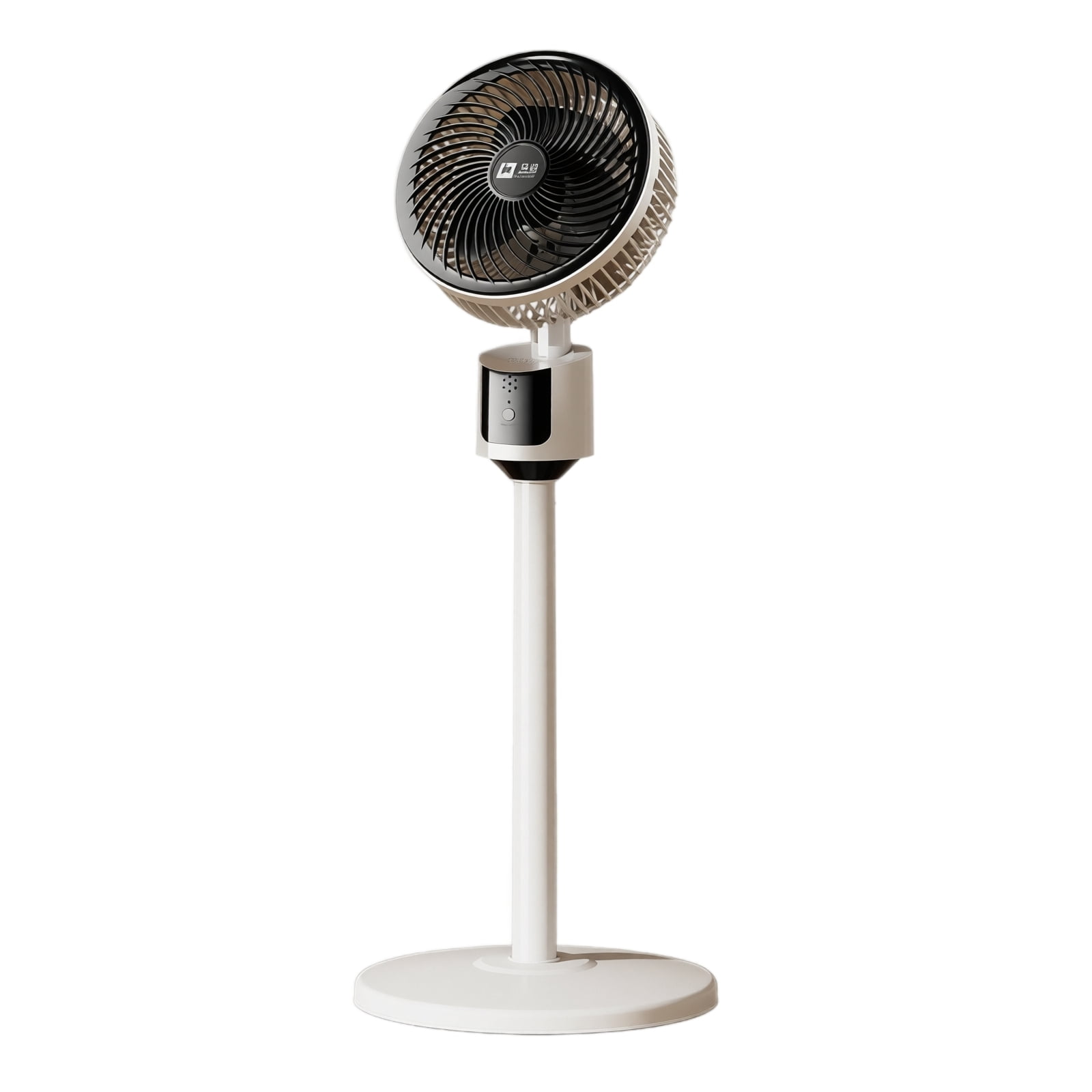 2026 Fan for Bedroom, Oscillating Standing Fan, Pedestal Fans for Home ...